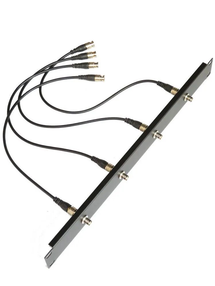 Комплект стойки для антенны BNC-BNC для Shure, Sennheiser, Audio Technica, Samson
