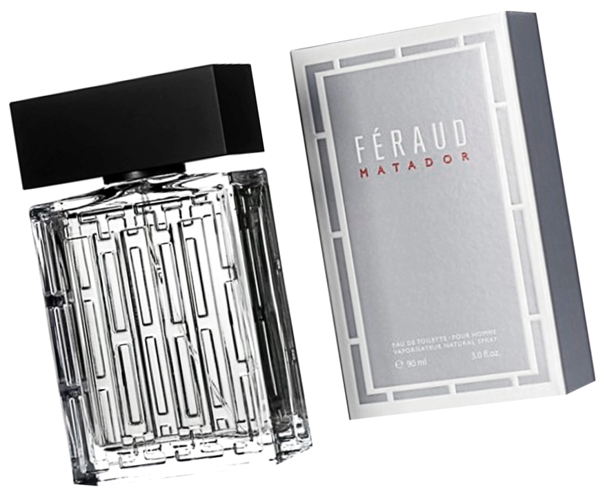 Мужской парфюм Луи Феро Матадор 90 мл - Louis Feraud Matador eau de toilette