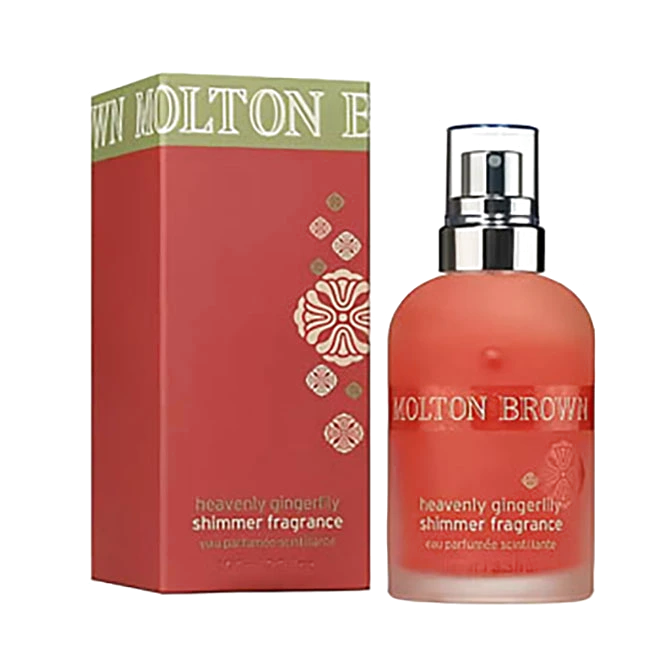 Molton Brown Heavenly Gingerlily Shimmer Fragrance аромат женский 100 мл / Хэвенли Джинджерлили