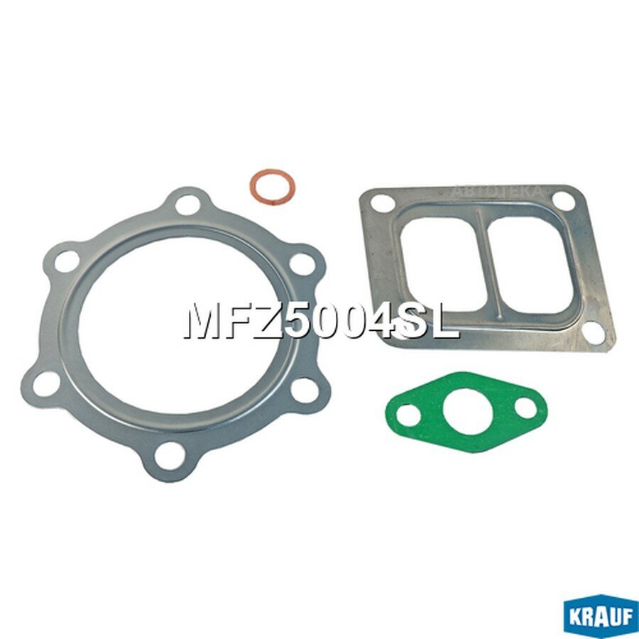 Комплект прокладок турбокомпрессора KRAUF MFZ5004SL