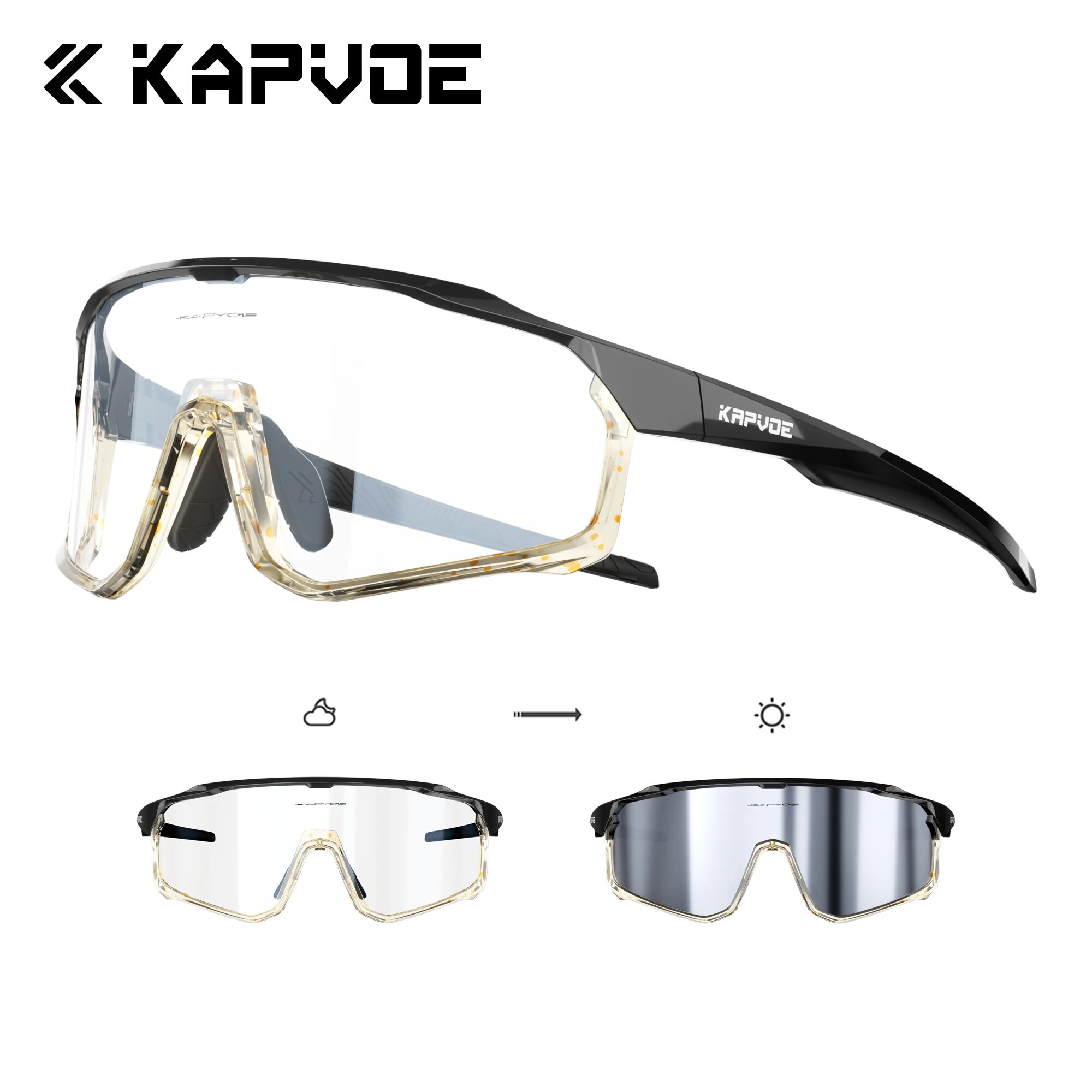 Солнцезащитные очки Kapvoe