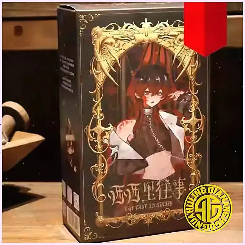 Полный рабочий день BJD Кукла для слепых коробок