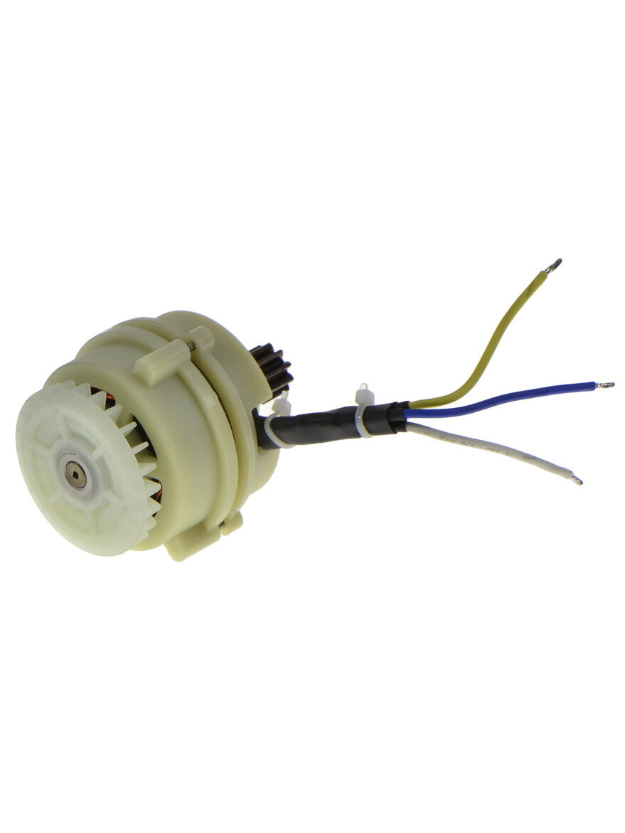 Двигатель 36В Brushless 5020 с шестерней в сборе для триммера (электрокосы) ЗУБР ТАБ-4043
