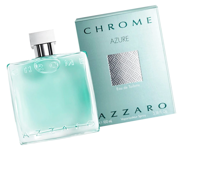 Хром Азуре eau de toilette для мужчин 100 мл - Azzaro Chrome Azure