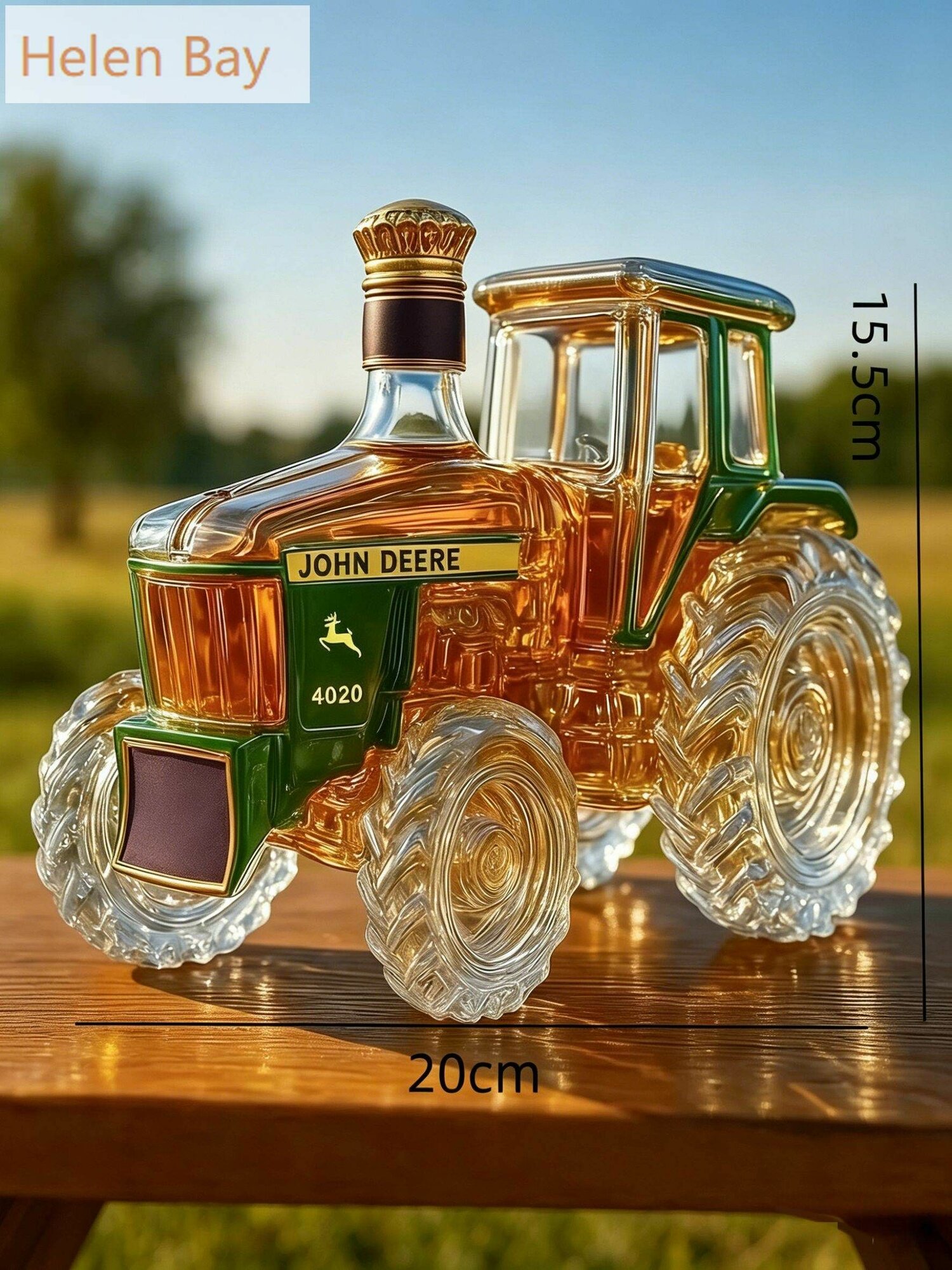 Бутылка 29 л