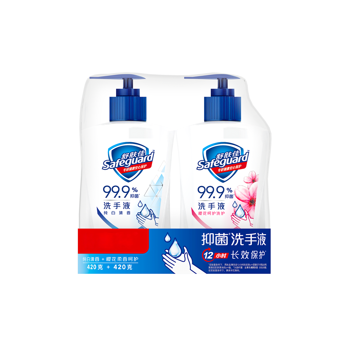 Уход за руками SAFEGUARD