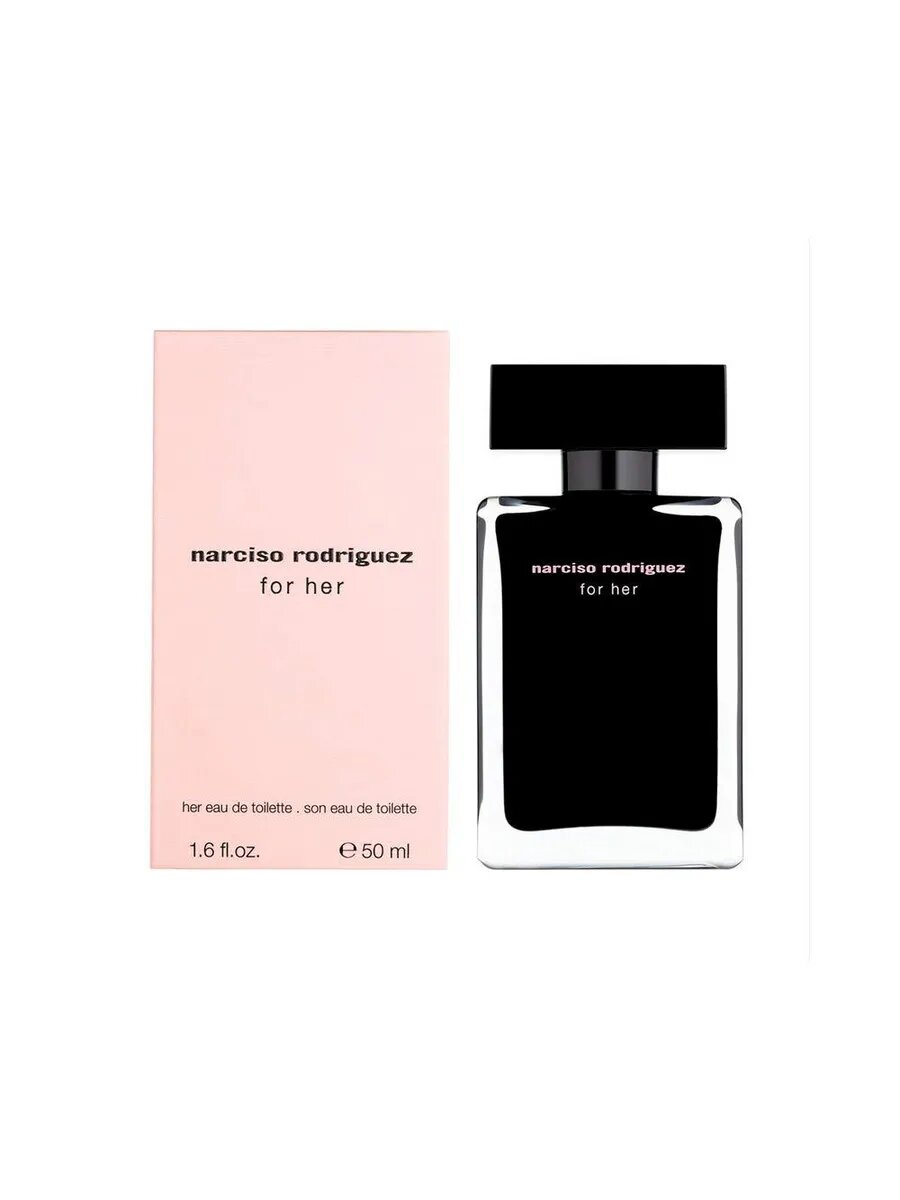 NARCISO RODRIGUEZ for her 50 мл Туалетная вода оригинал
