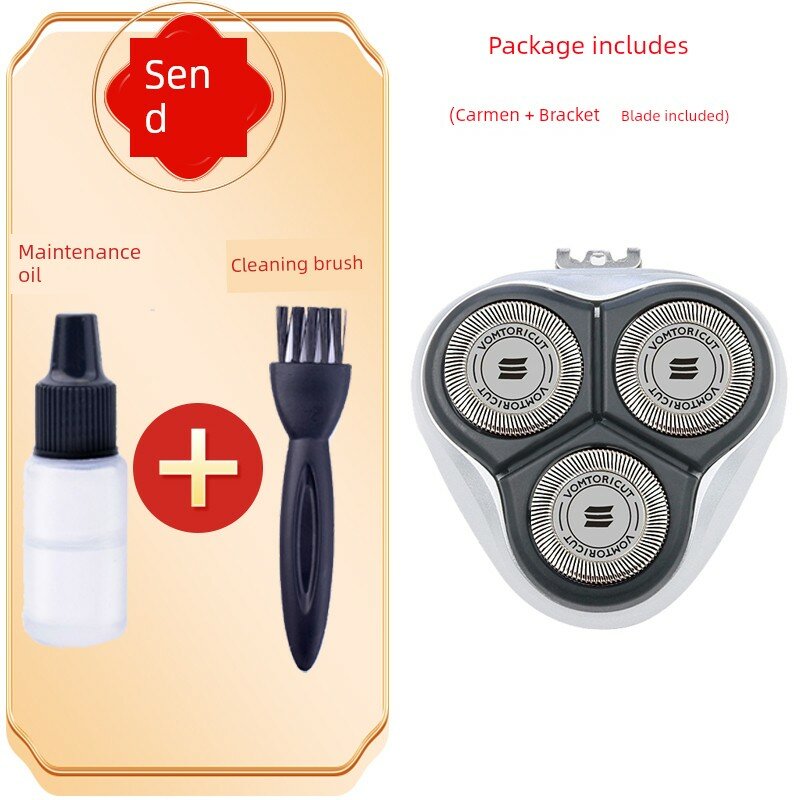 Полный комплект с однорядным лезвием Philips PT920, 3 шт, отечественное производство