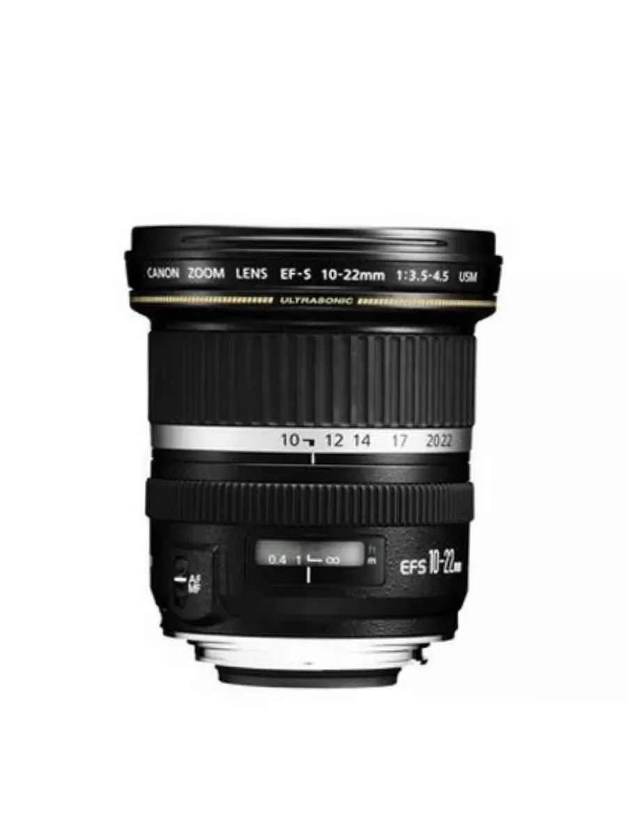 Объектив Canon EF-S 10-22mm f/3.5-4.5 USM