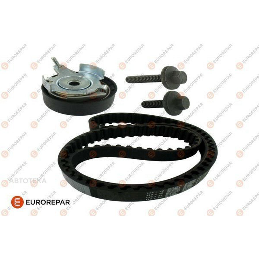 Комплект ремня ГРМ FORD/MAZDA/VOLVO 1.2-1.6 01- EUROREPAR 1613724680