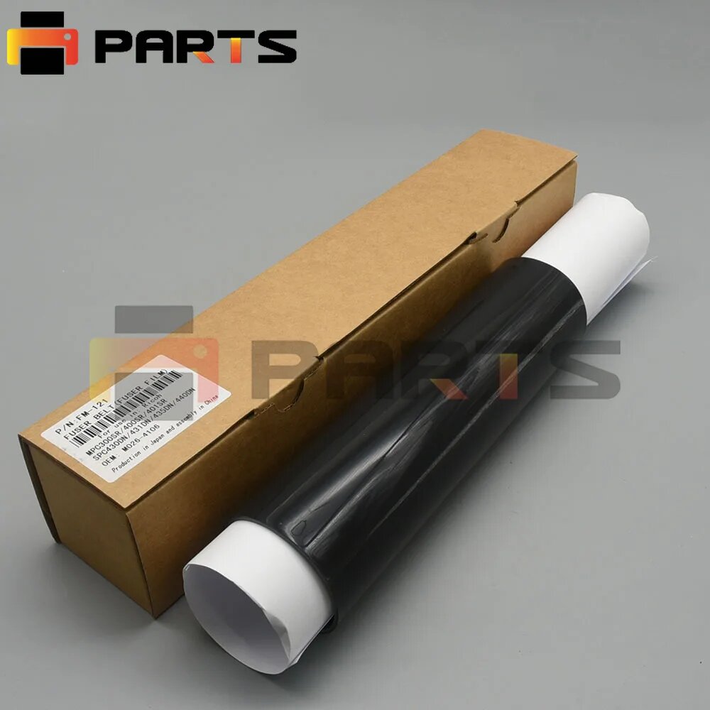 Термопленка для Ricoh Aficio MPC300 MPC300SR MPC400 MPC400SR MPC401 MPC401SR SPC430DN SPC435DN SPC440DN M026-4106