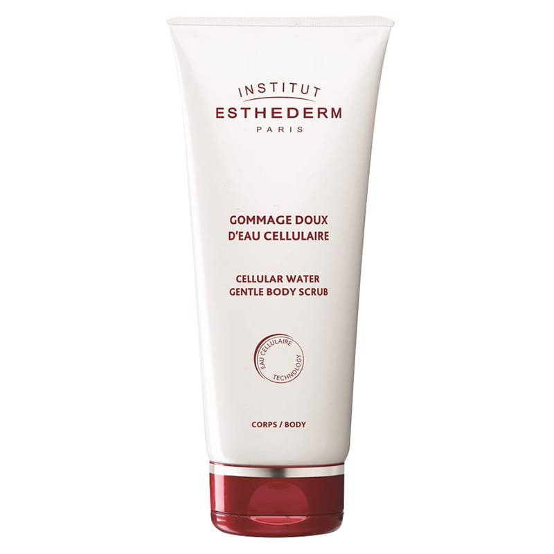 Скраб Esthederm Cellular Water Gentle Body Scrub Пилинг для тела 200 мл