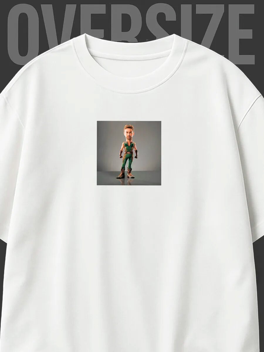 Футболка PRINTSHOT
