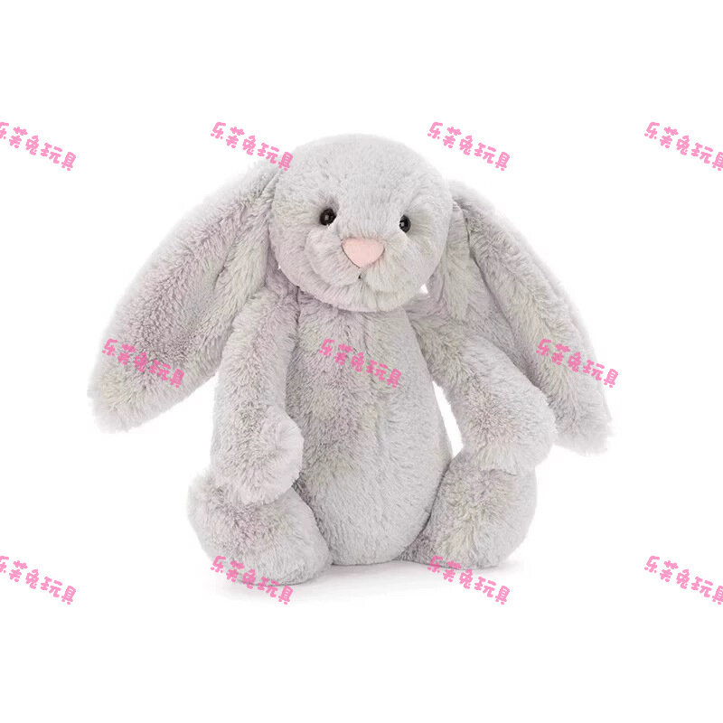Коллекция плюшевых игрушек Jellycat Медведь Барселона Дракон Матча Успокаивающая Кукла Подарок На День Рождения