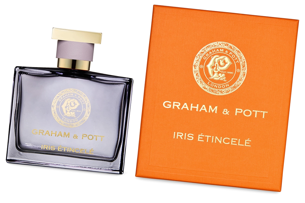 Graham and Pott Iris Etincele духи 100 мл - Ирис Этансели для мужчин и женщин