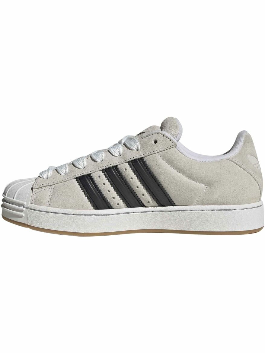 Кеды adidas Superstar ST, полнота F (EU)/ на среднюю стопу, размер 8.5, белый — фото 1