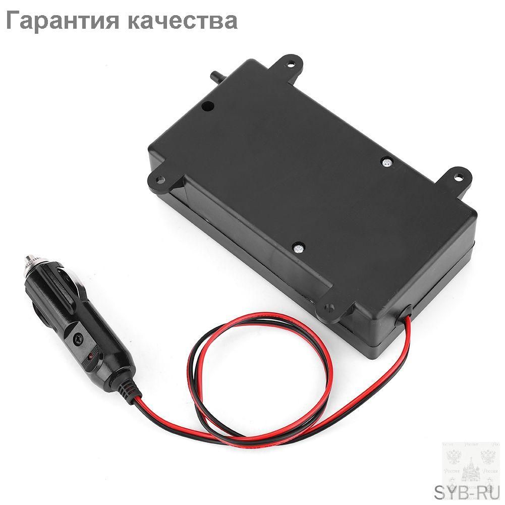Мощный энергосберегающий озоновый очиститель для эффективного устранения запахов в авто и доме