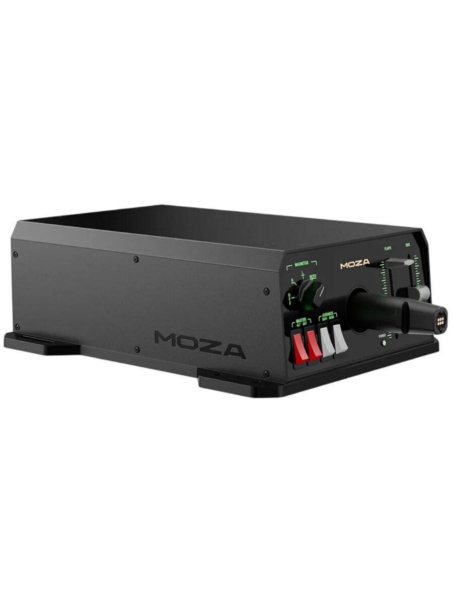 База игровая для штурвала MOZA AY90 Force Feedback Yoke Base AS033