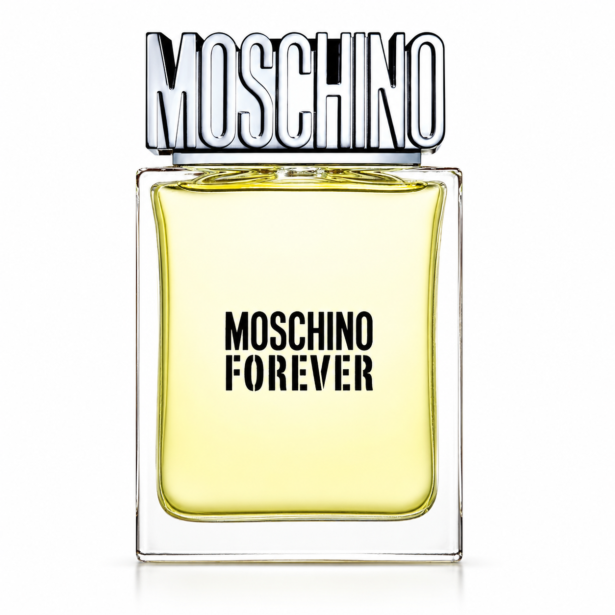 Туалетная вода Moschino "Forever", мужская, фужерная, 4,5мл, миниатюра