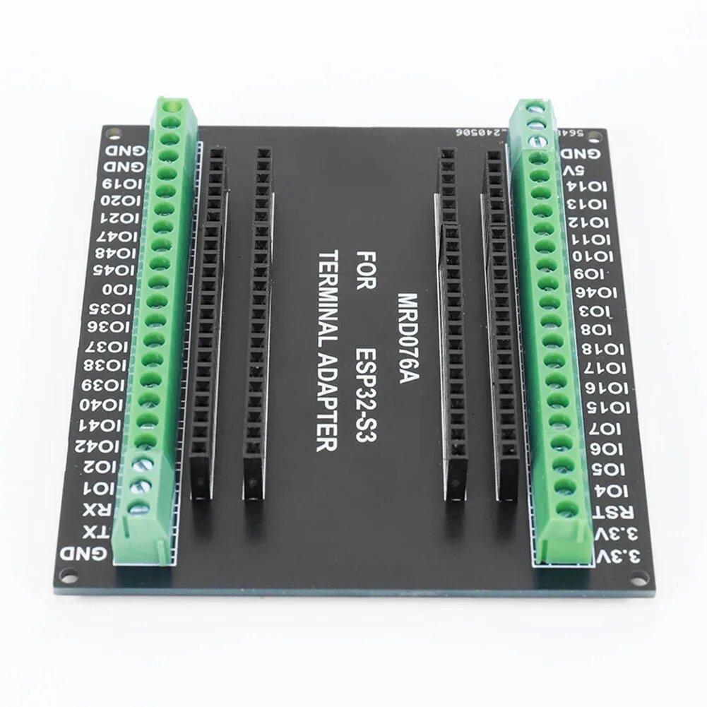 ESP32-S3 N16R8 N8R2 плата расширения с двумя портами Type-C для Arduino