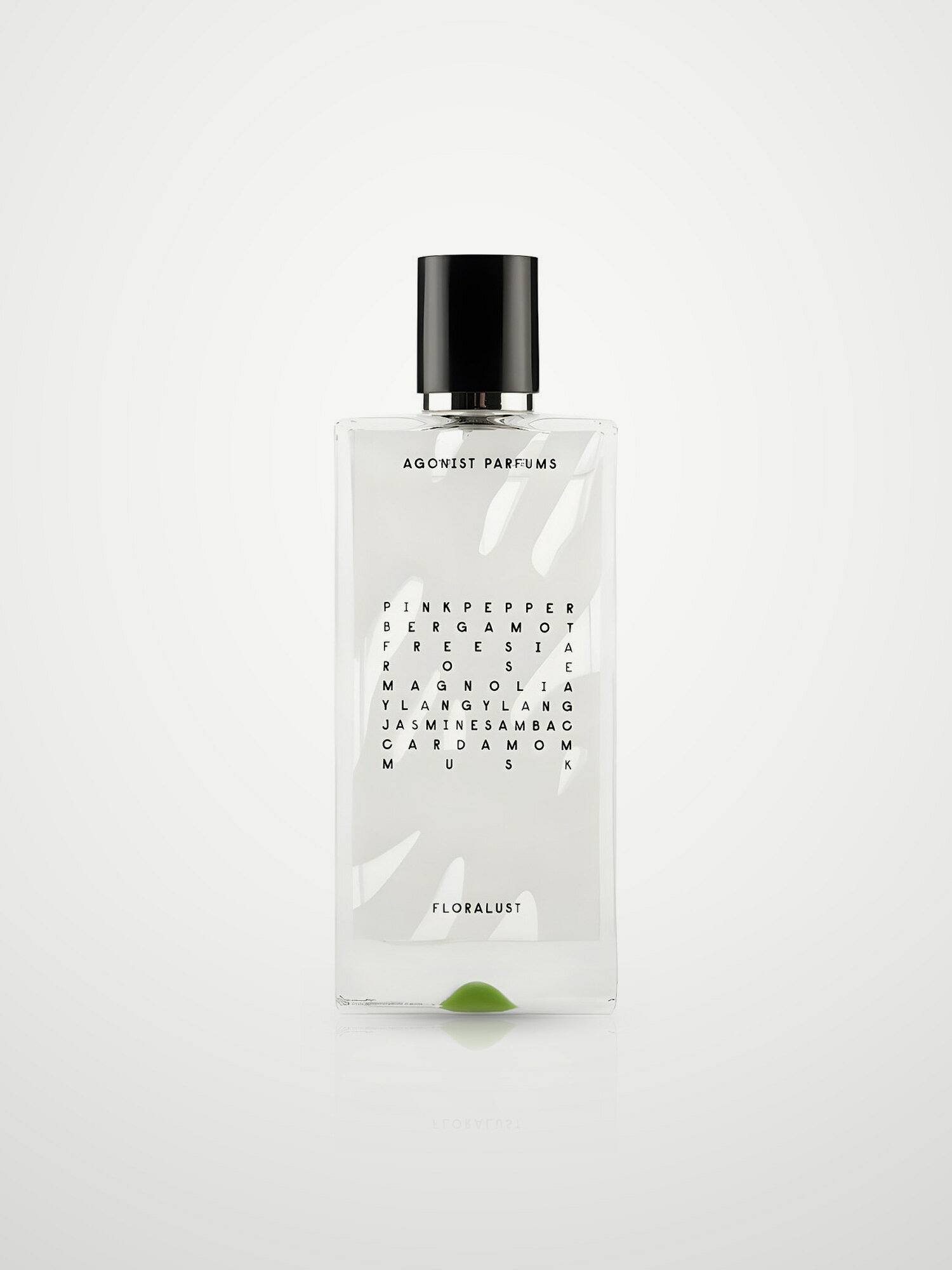 Духи Agonist Floralust Extrait de Parfum унисекс 50 мл, цветочный зеленый аромат