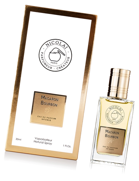 Parfums De Nicolai Macaron Bourbon 30 мл парфюм унисекс - парфюм Де Николай Макарон Бурбон