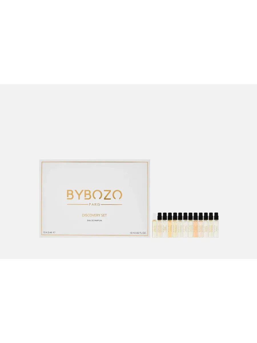#BYBOZO DISCOVERY SET Набoр миниатюр 13шт#