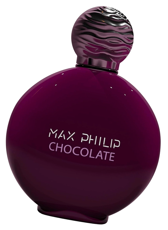 Пробник Max Philip Chocolate 2 мл - парфюмерная вода унисекс Шоколад