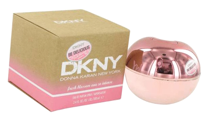 Духи для женщин Donna Karan DKNY Be Delicious Fresh Blossom Eau So Intense 100 мл