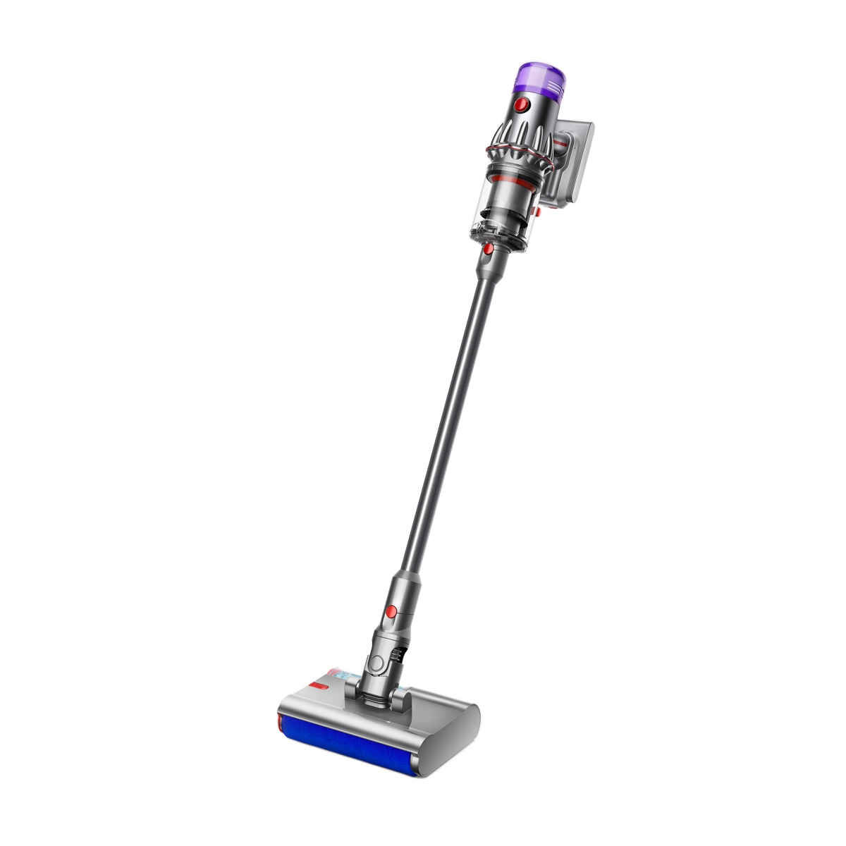 Вертикальный Пылесос Dyson V12S SV49 Origin Submarine Nickel/Nickel