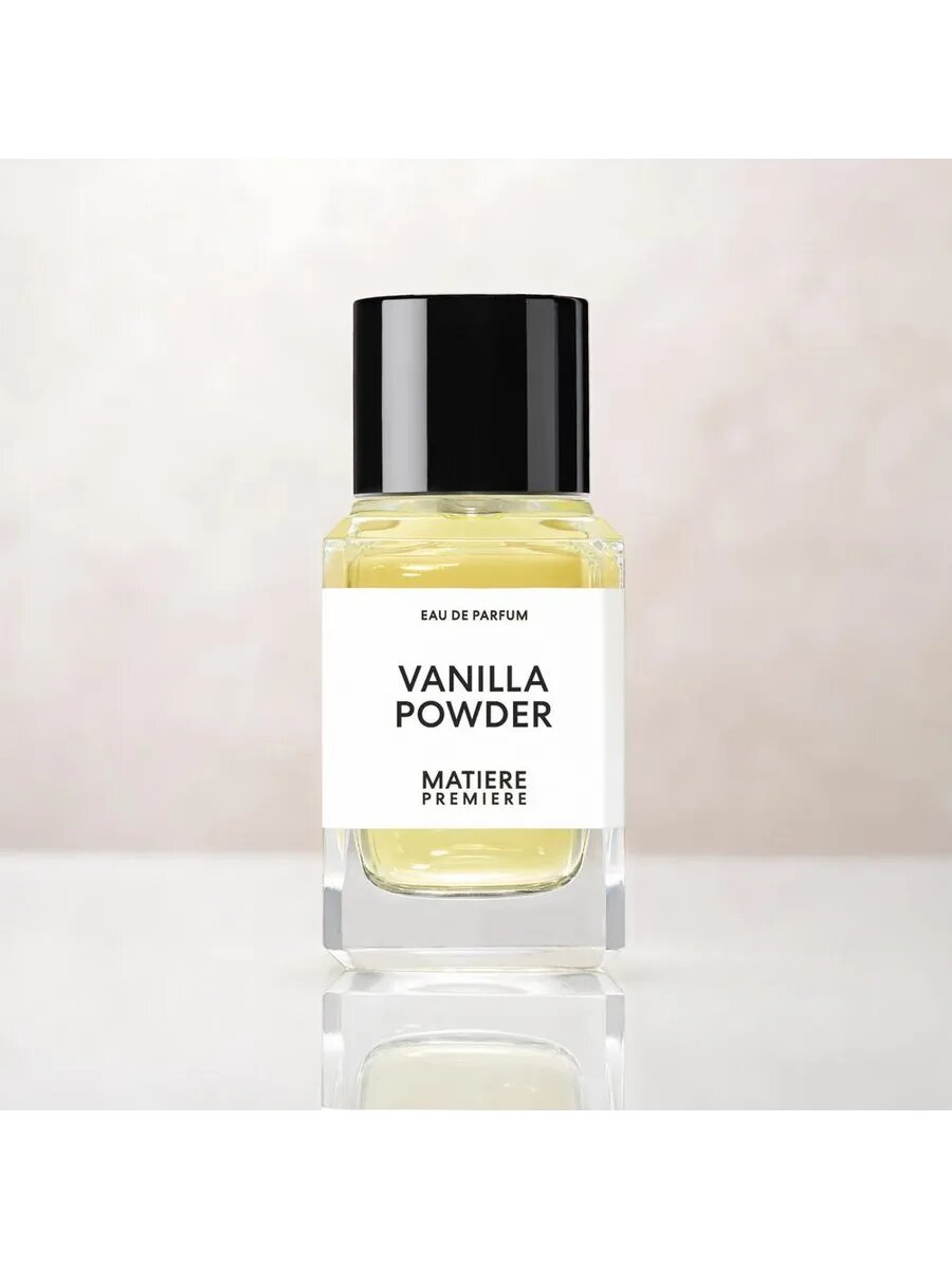 Matiere Premiere Vanilla Powder 100 мл оригинал Парфюмерная вода