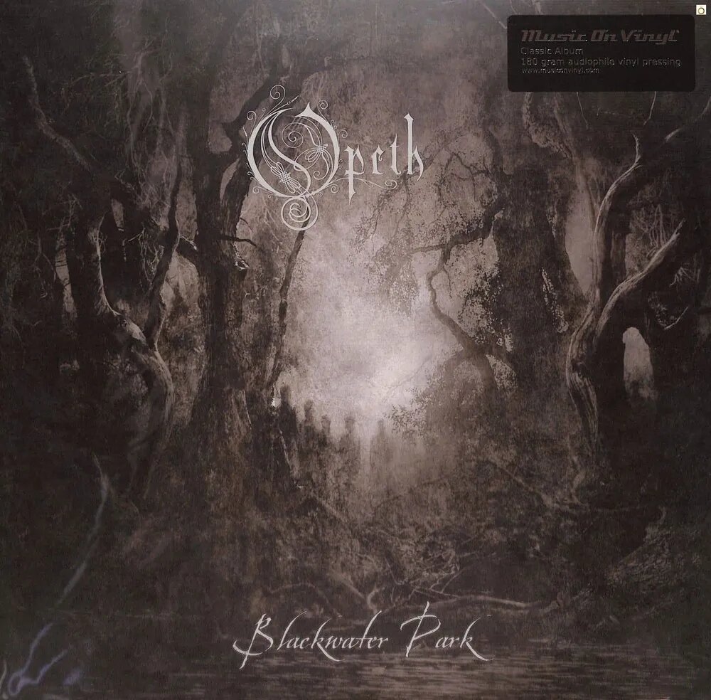 Пластинка виниловая Opeth Blackwater Park, Death Metal, EU, Music On Vinyl, 2010, 2 LP