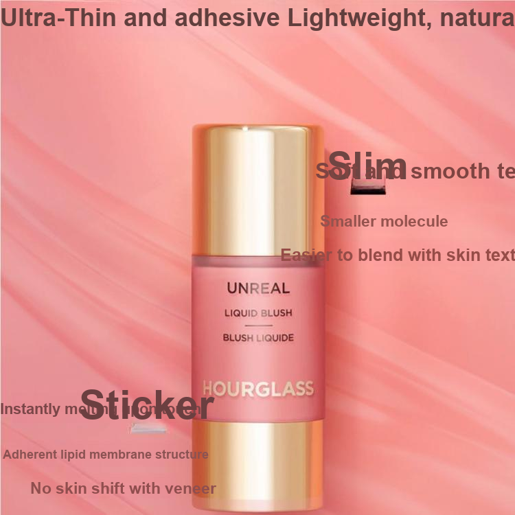 HOURGLASS Румяна Unreal Liquid Blush — фото 1