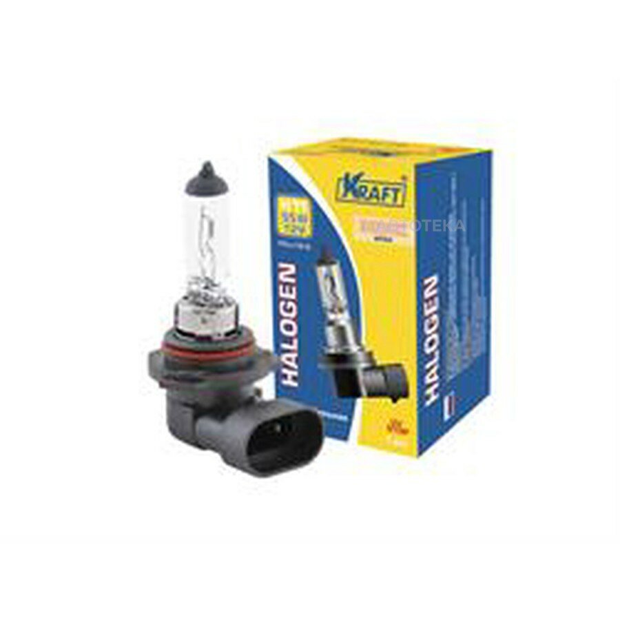 Автолампа KRAFT KT700020 H11 12V 55W (PGJ19-2)