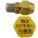 Форсунка Danfoss 60B 10.0
