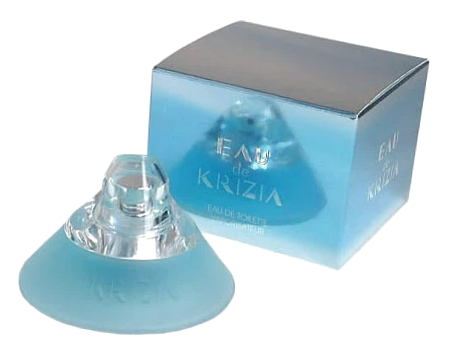 Аромат для женщин Krizia Eau De Krizia 75 мл - туалетная вода Криция О Де Криция