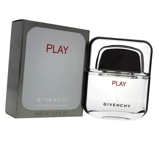 Мужские духи Givenchy Play 50 мл - Живанши Плей, туалетная вода для него
