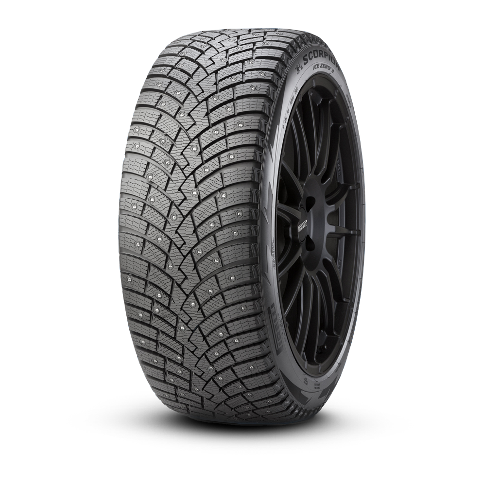 Автошина Pirelli Scorpion Ice Zero 2 235/50 R19 103H Зимняя шипованная