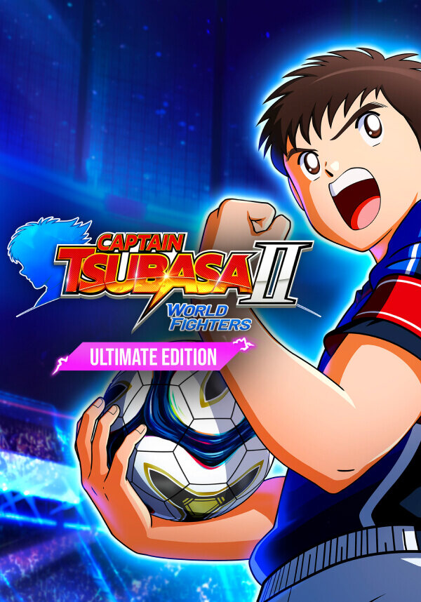 CAPTAIN TSUBASA 2: WORLD FIGHTERS - Ultimate Edition, РФ и СНГ