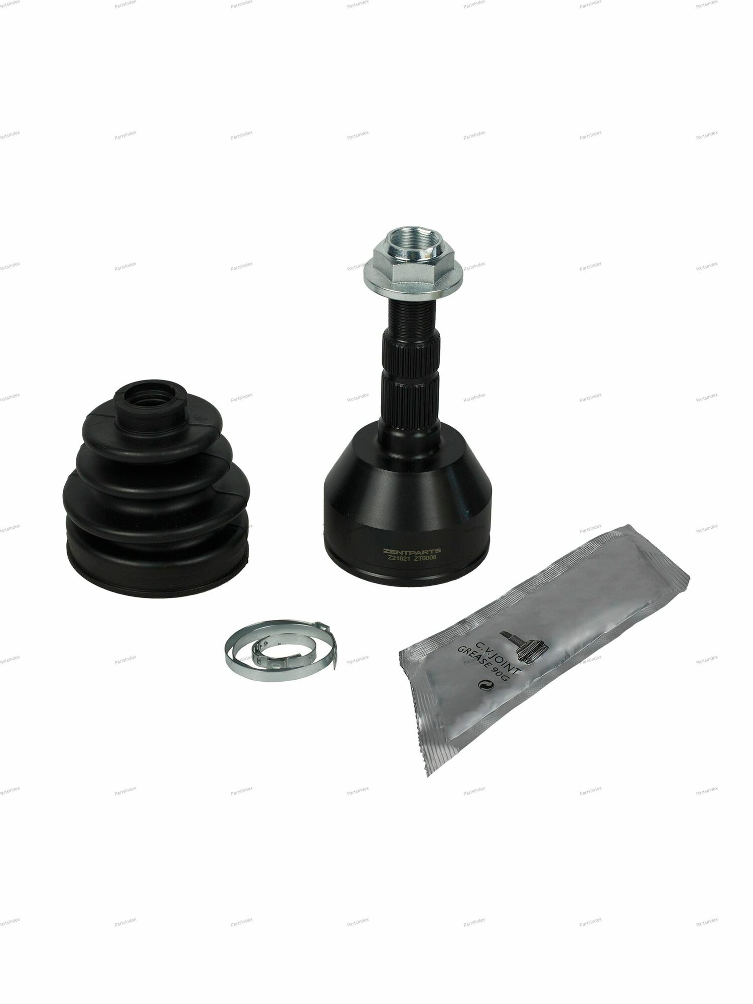 ШРУС наружный комплект 23985 Opel Astra/Zafira B 1.4/1.6 16V 04>, ZENTPARTS Z21621