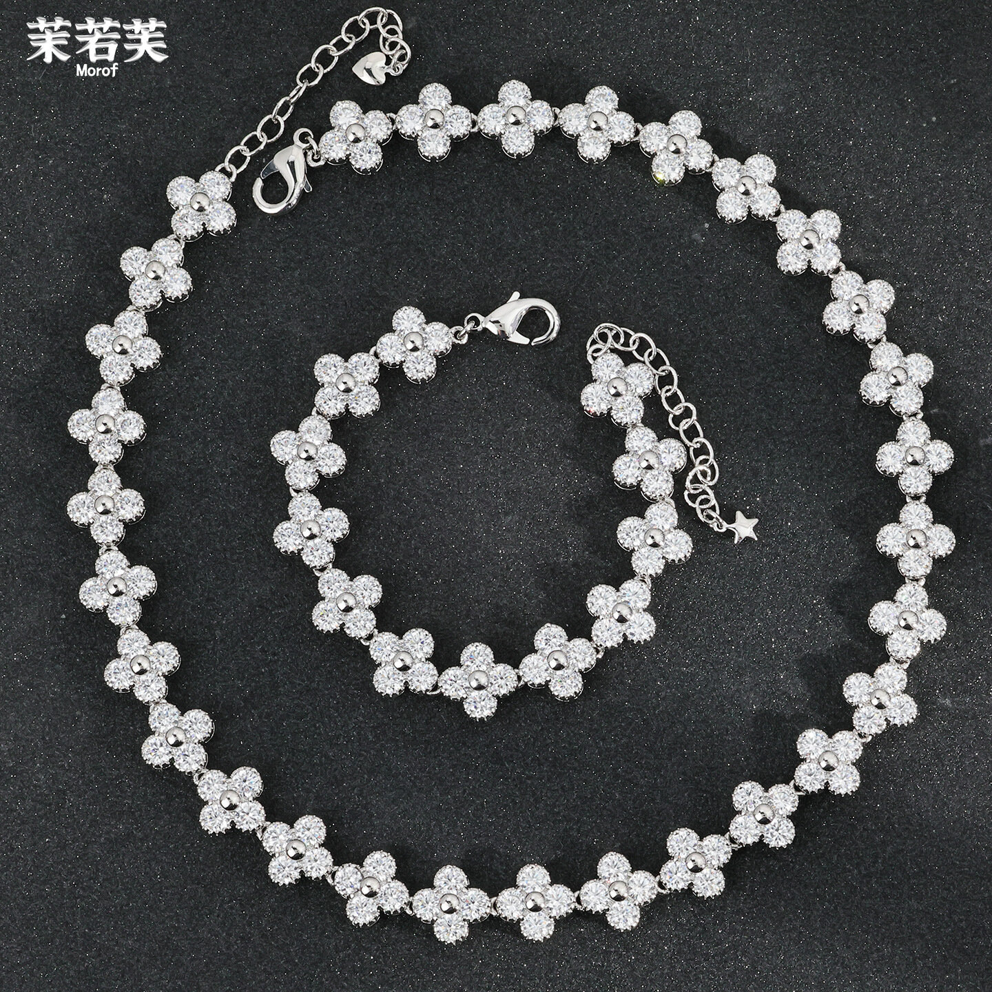 Комплект бижутерии Taobao