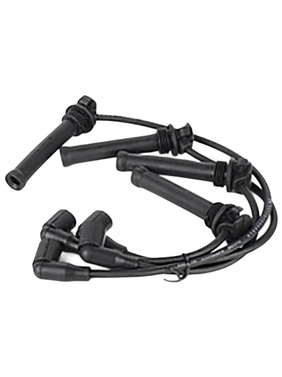 Провода высоковольтные (4шт) короткие дв. Acteco (1.8/2.0 л) CHERY и VORTEX Арт. A11-3707130/40/50/60GA