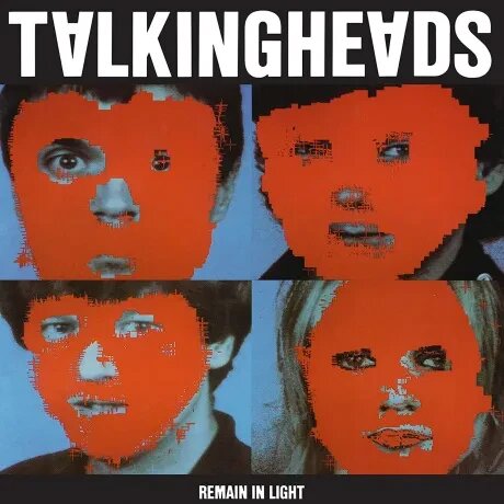 Виниловая пластинка Talking Heads – Remain In Light