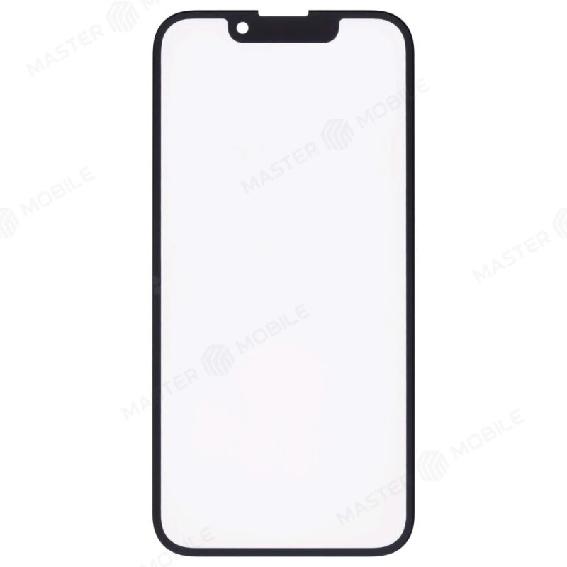 Стекло модуля для Apple iPhone 13 mini + OCA (Premium)