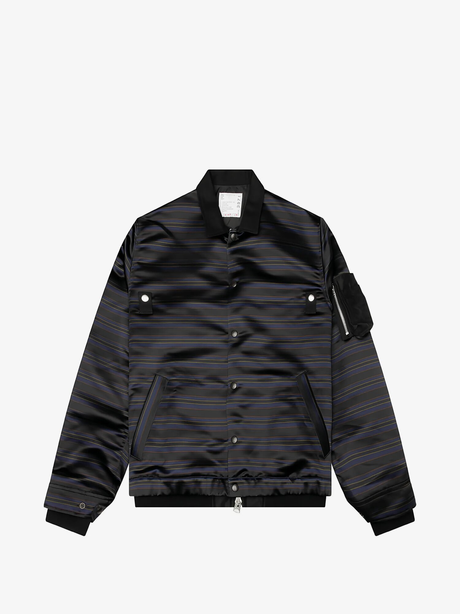 Бомбер Sacai
