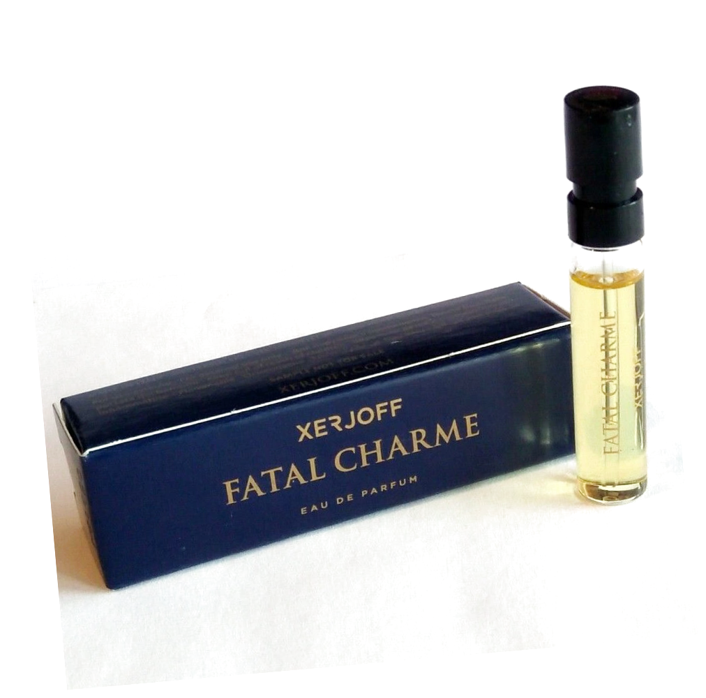 Xerjoff Fatal Charme духи миниатюра 2 мл для мужчин и женщин - Ксерджофф Фаталь Шарм парфюмерная вода