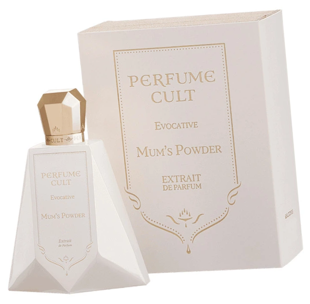 Perfume Cult Mum S Powder для женщин 100 мл - Перфюм Культ Мамс Паудер духи