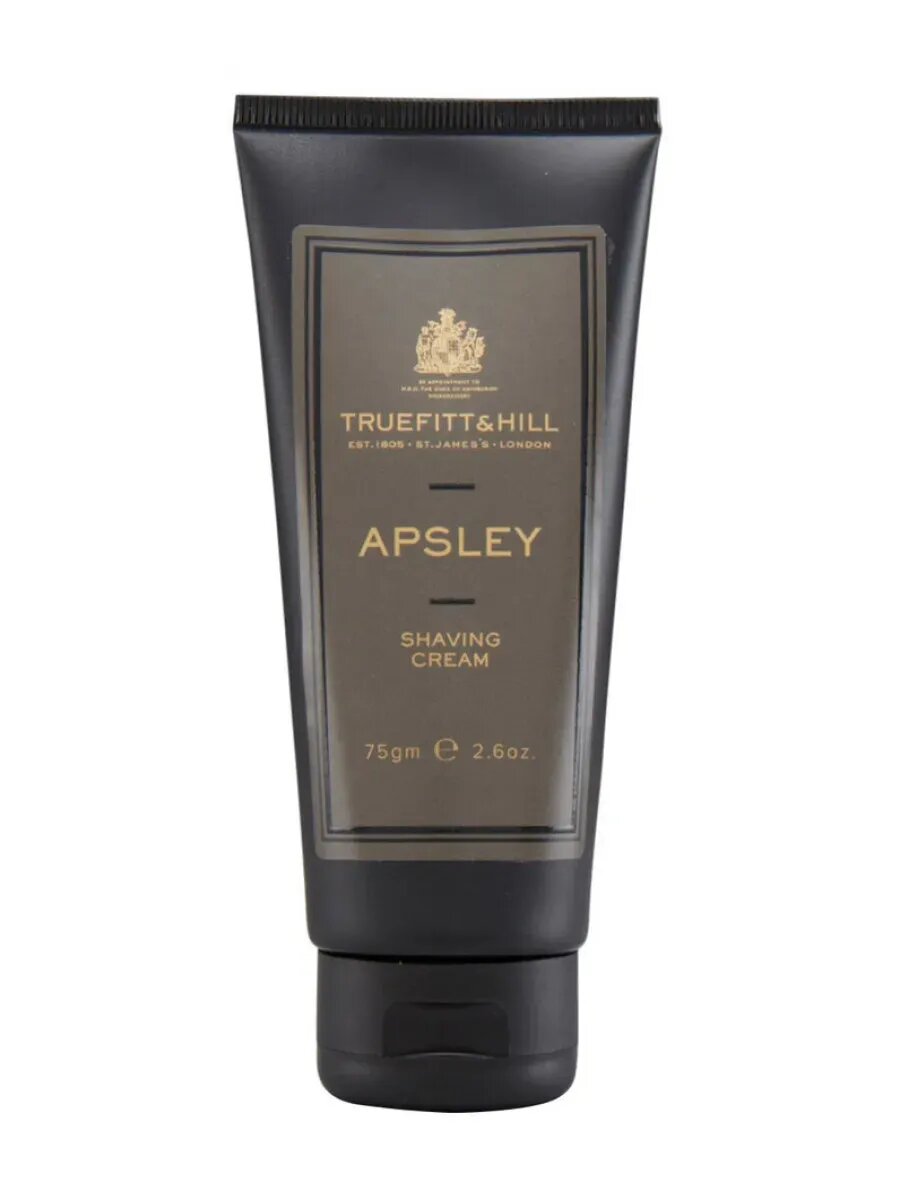 Truefitt&Hill Apsley Shaving Cream Tube Крем для брить