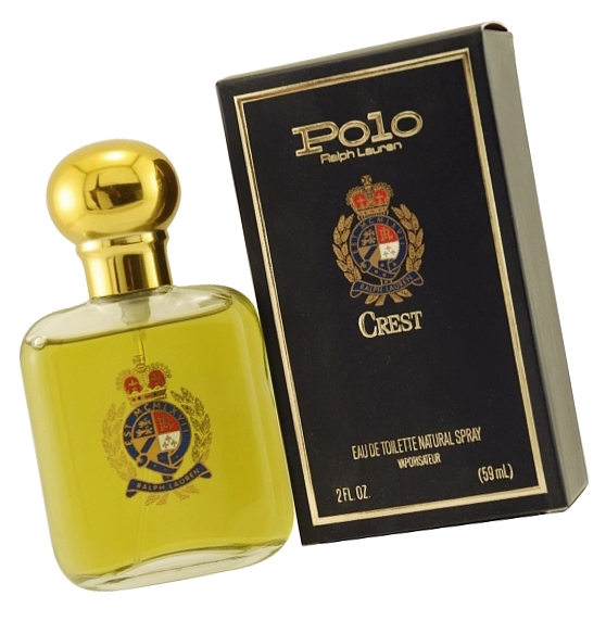 Ralph Lauren Polo Crest туалетная вода 118 мл для мужчин - Ральф Лорен Поло Крест