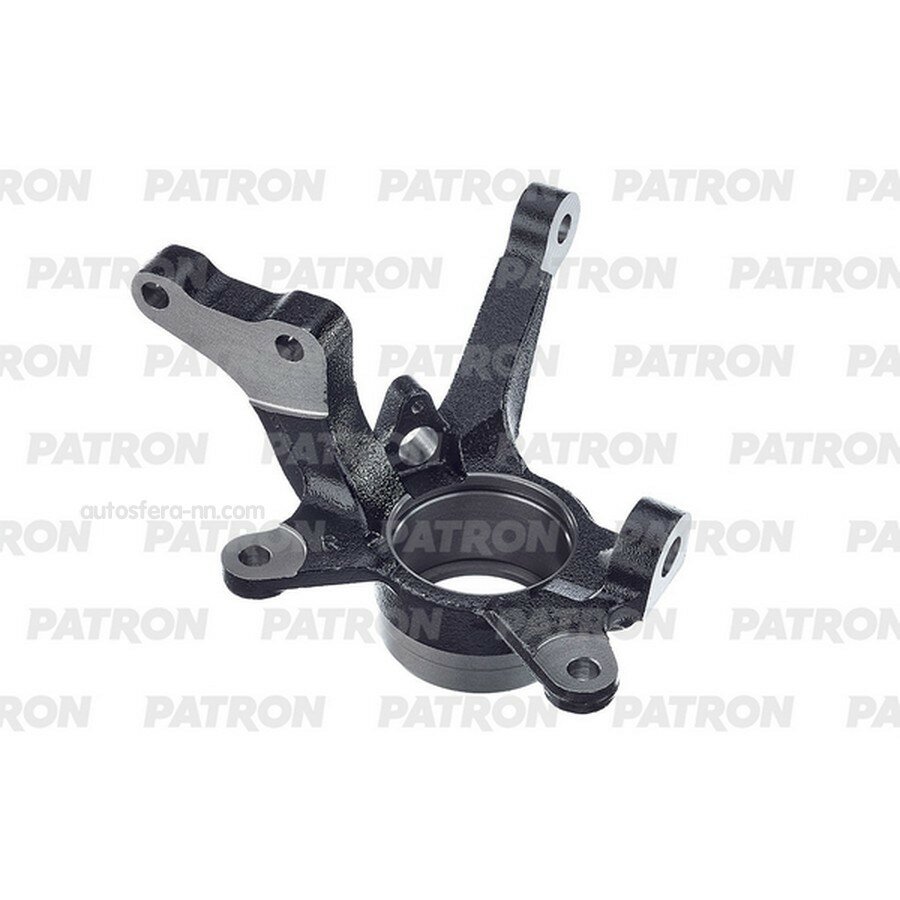 PATRON PSK1021R Кулак поворотный правый HYUNDAI Accent II (+TAGAZ) 2000-2012